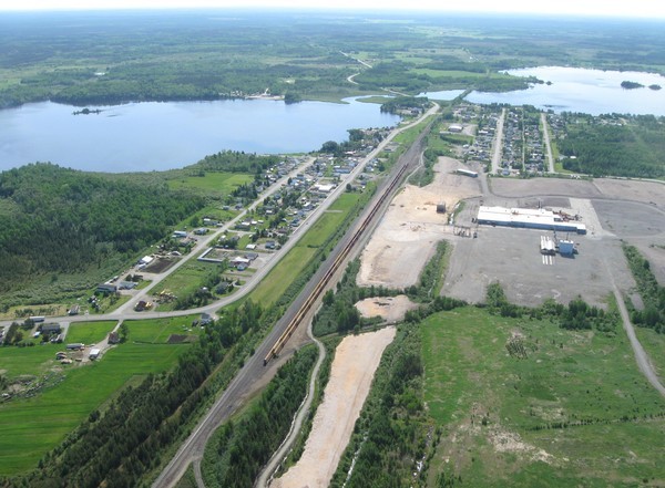 Taschereau - Inforoute de la MRC d'Abitibi-Ouest