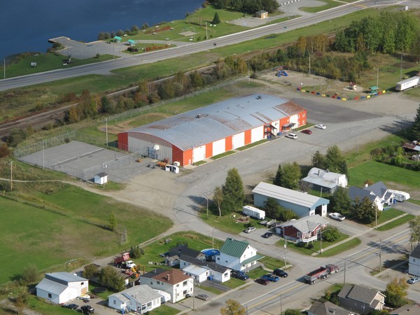 Taschereau - Inforoute de la MRC d'Abitibi-Ouest